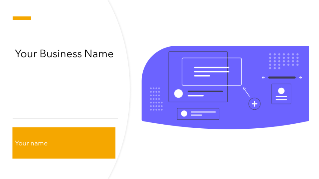 Pitch Template and Guidelines – Launch Founder