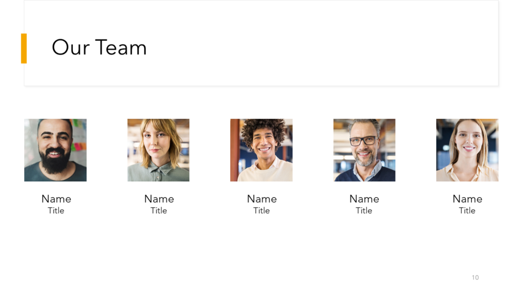 Pitch Template and Guidelines – Launch Founder