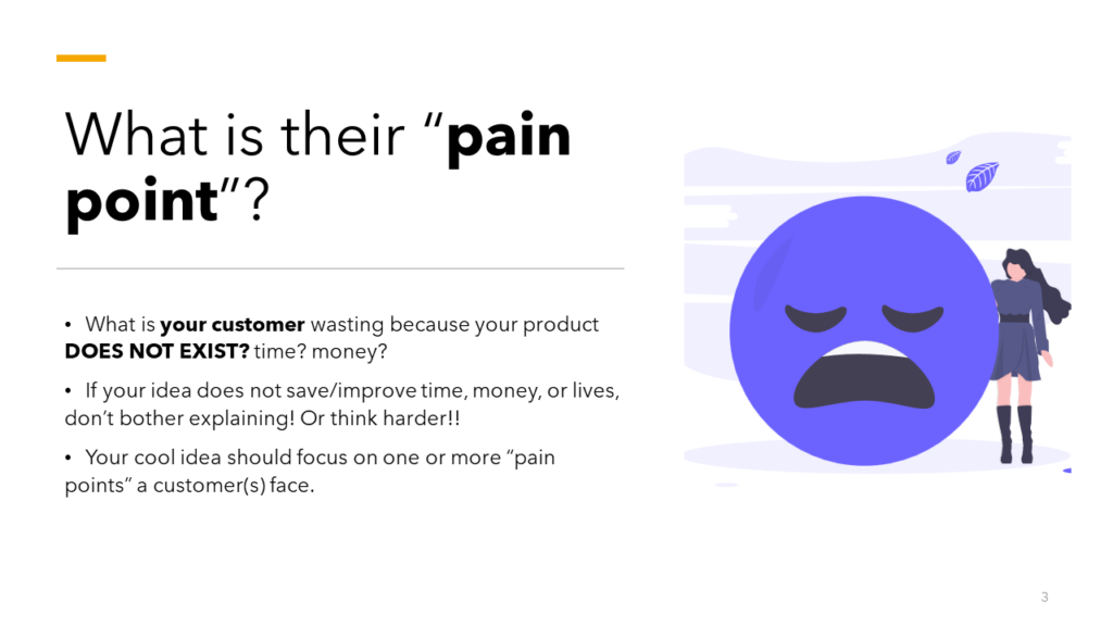 Pitch Template and Guidelines – Launch Founder