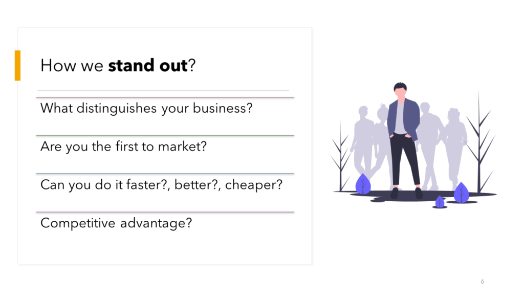 Pitch Template and Guidelines – Launch Founder